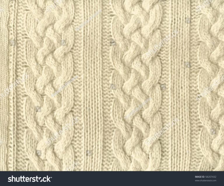 10 Most Popular Types of Knitted Fabrics With Images - FabKnitters