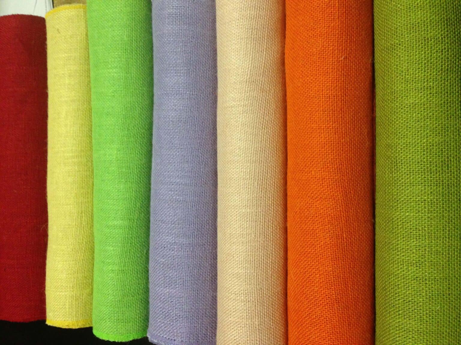 20 Most Common types of Fabric with Pictures and Names - FabKnitters