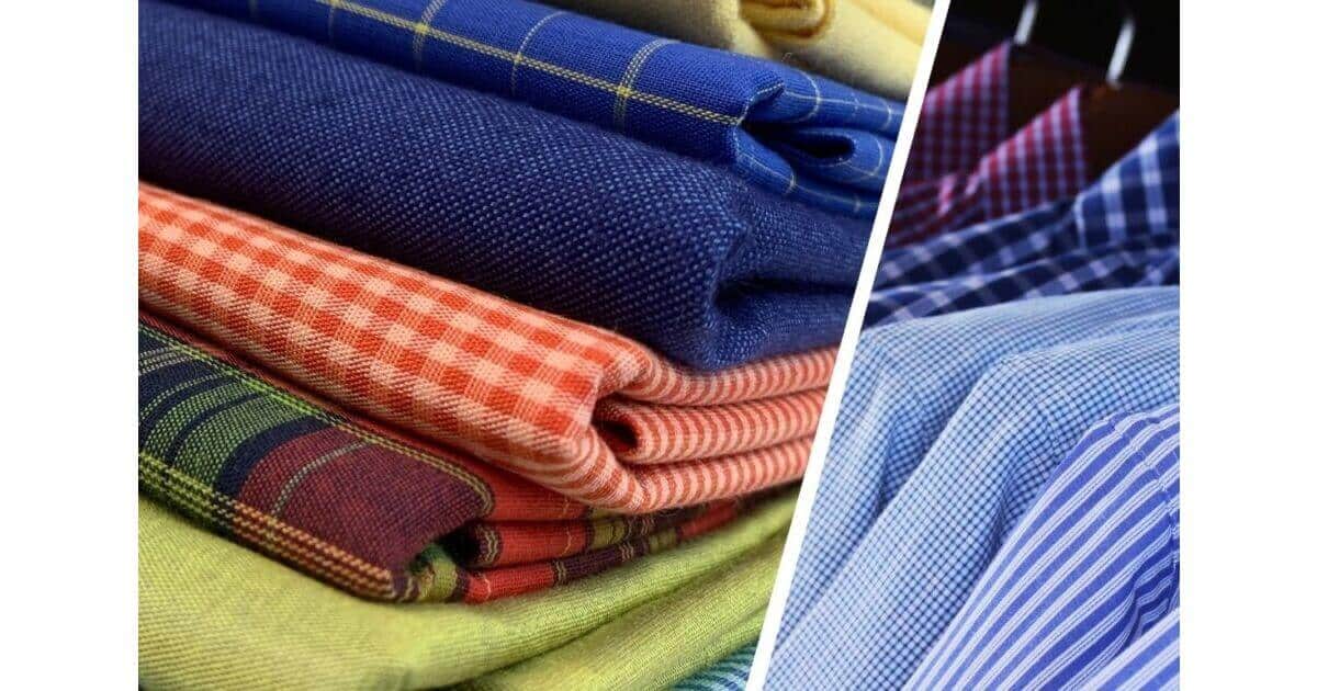 Top 10 Shirt Fabric Types You Need to Know (Expert Review) - FabKnitters