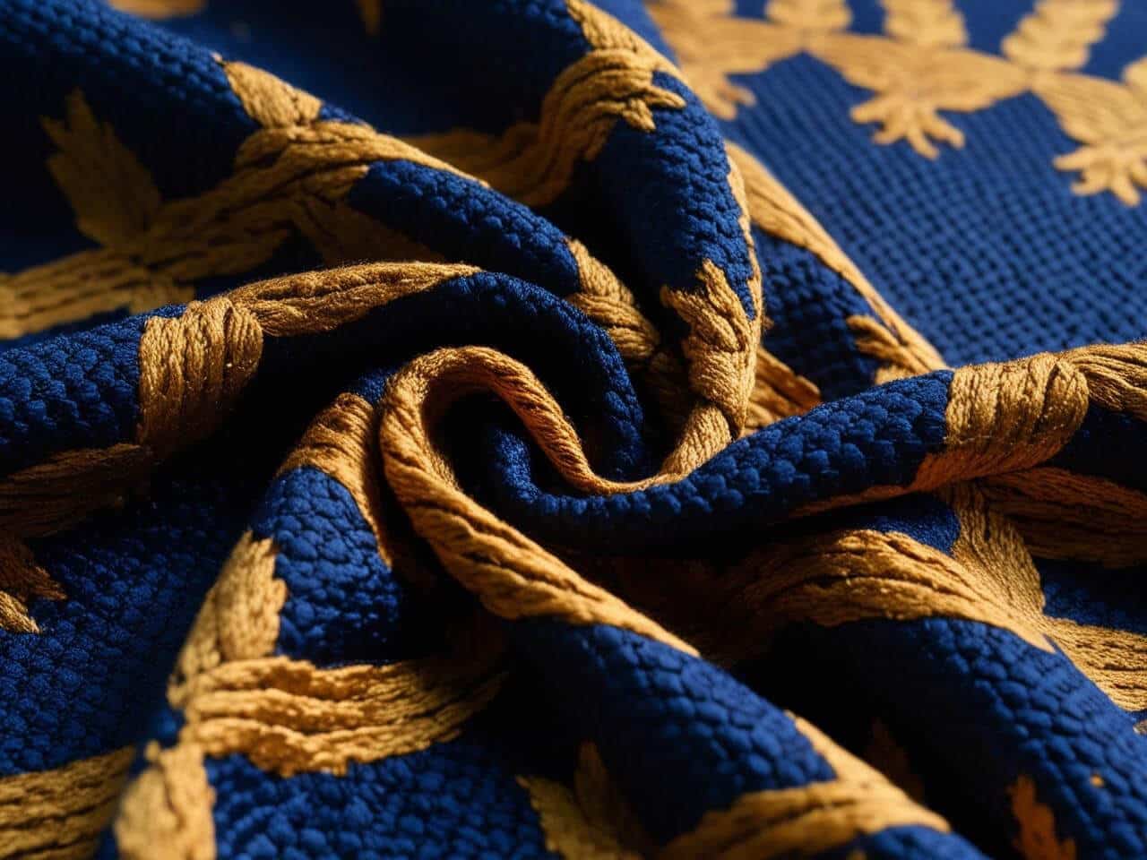 What is Jacquard Knit Fabric? Features, Benefits & Uses - FabKnitters