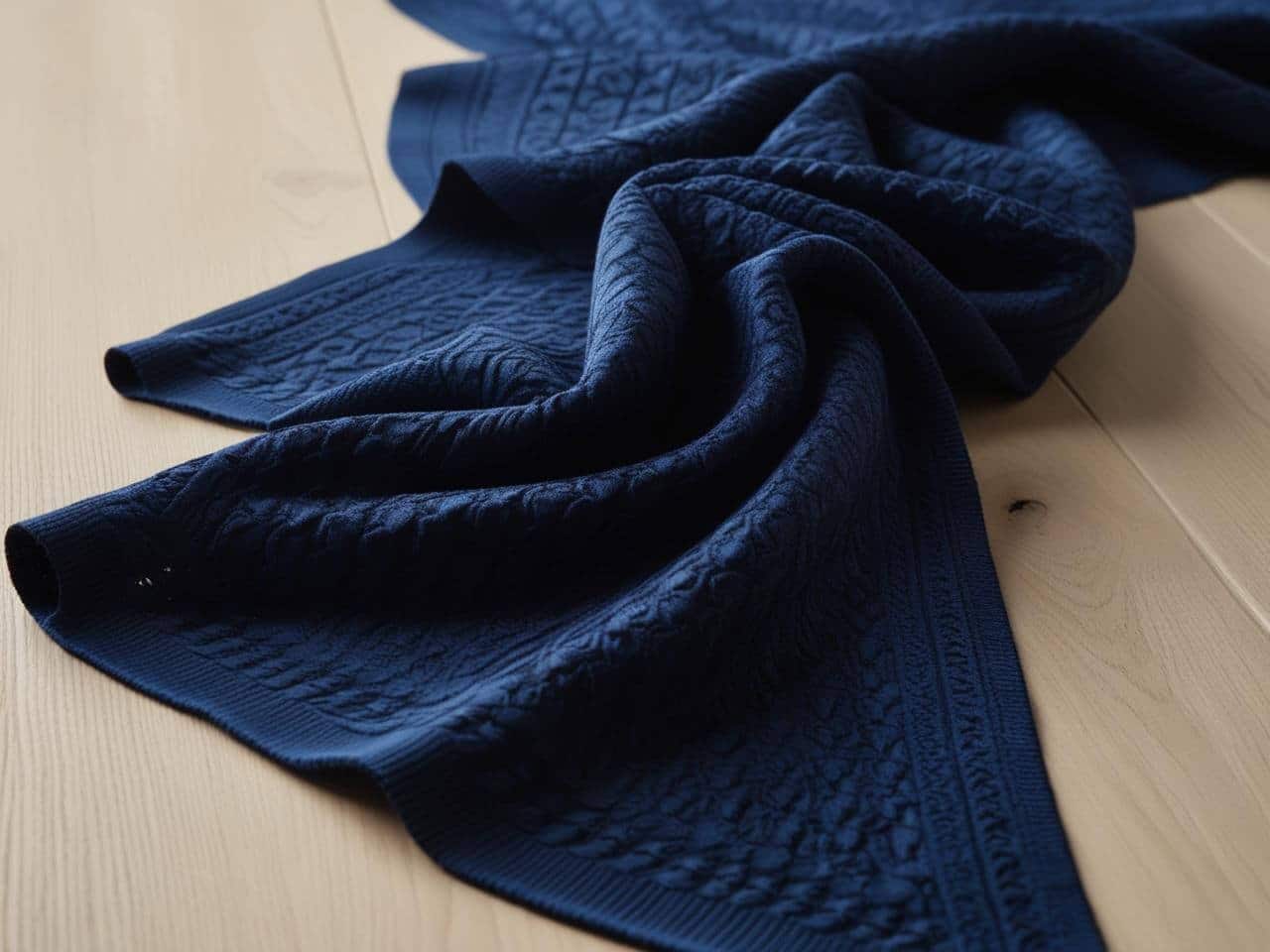 What is Jacquard Knit Fabric? Features, Benefits & Uses - FabKnitters
