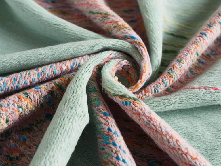 What is Recycled Polyester Fabric? Sustainability & Benefits - FabKnitters