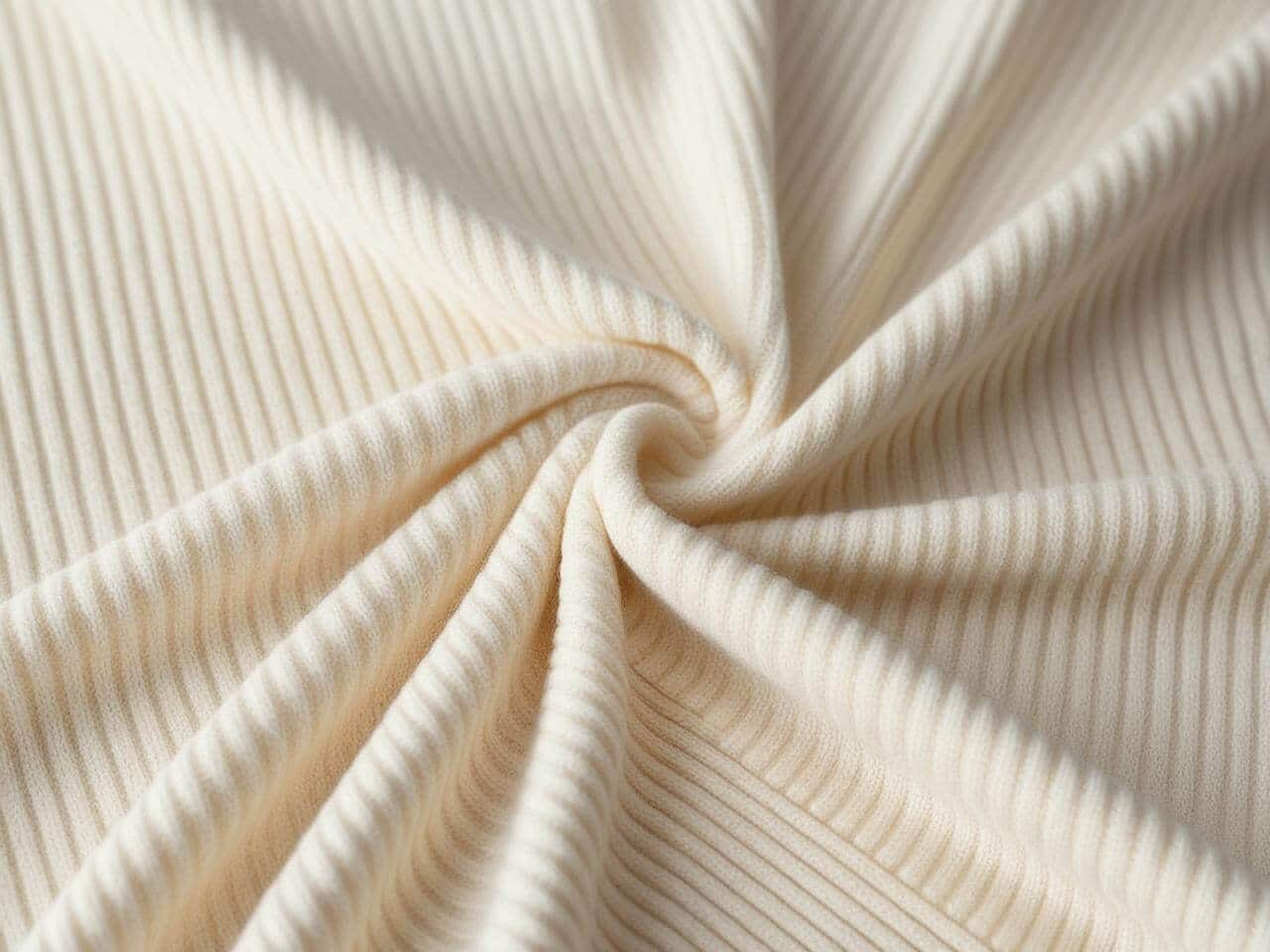 What is Rib Knit Fabric? Features, Benefits & Uses - FabKnitters