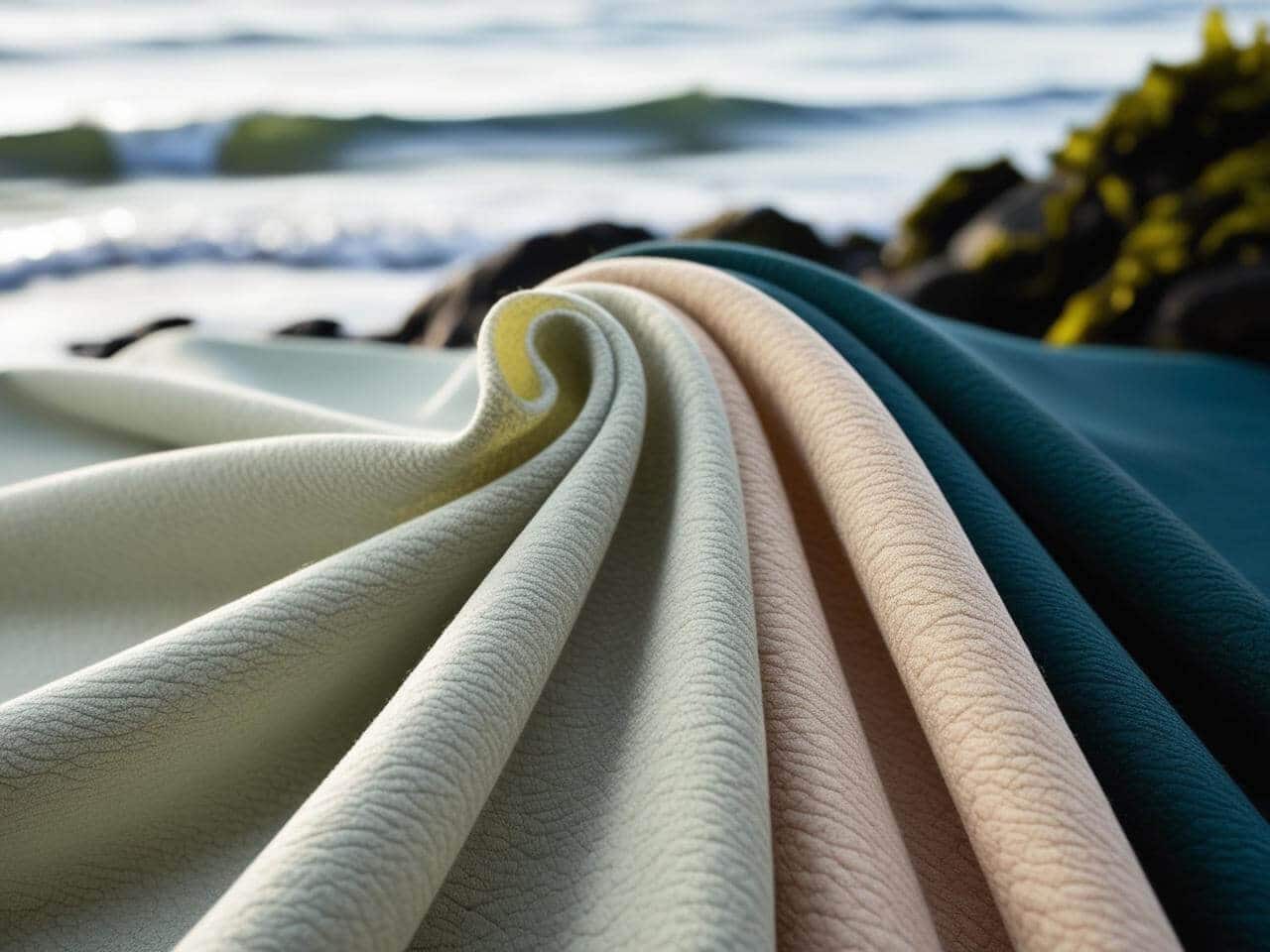 SeaCell Fabric: Eco-Friendly, Breathable, and Skin-Friendly - FabKnitters