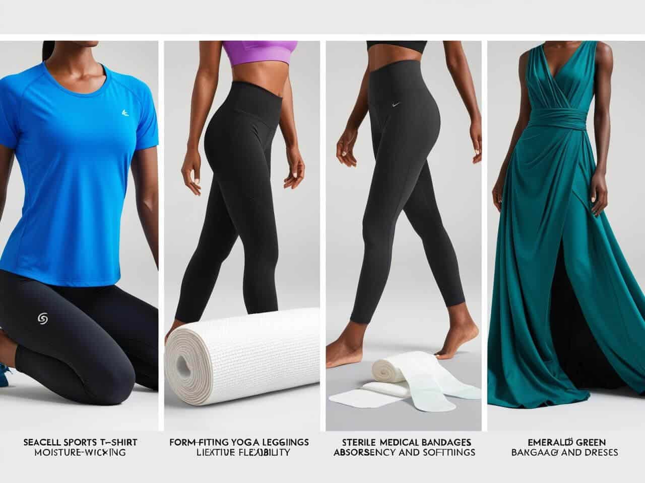 SeaCell Fabric: Eco-Friendly, Breathable, and Skin-Friendly - FabKnitters