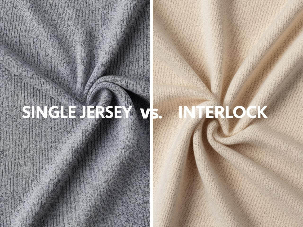 What is Single Jersey Fabric? Properties, Uses & Benefits