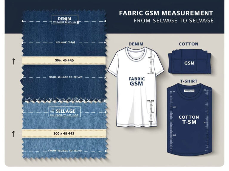 What is GSM in Fabric? How It Affects Comfort & Durability - FabKnitters