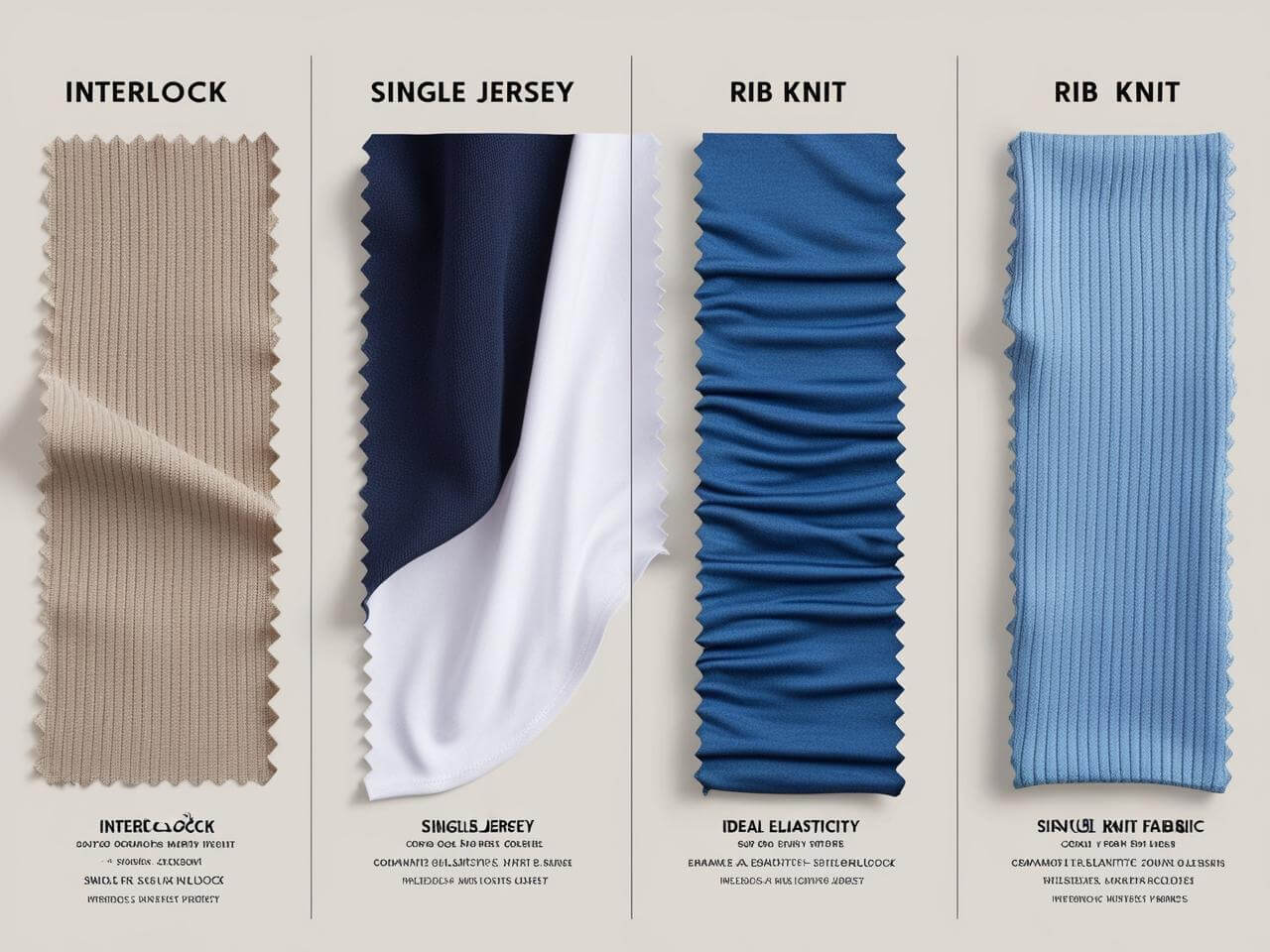 What is Interlock Fabric? Features, Benefits, Best Uses Explained