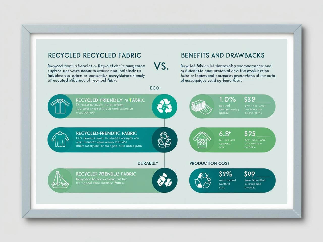 What is Recycled Fabric? Types, Benefits & Sustainability - FabKnitters